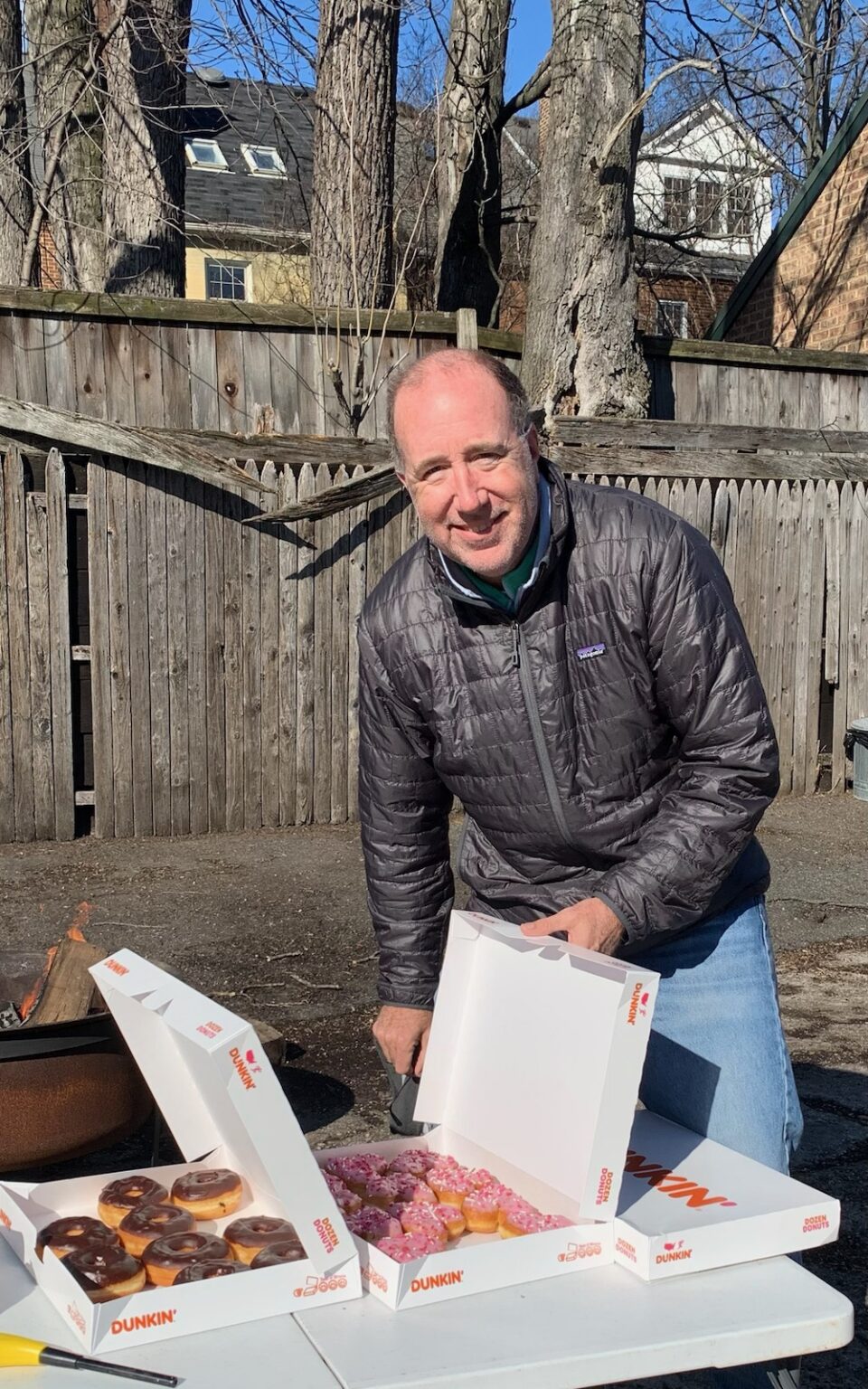 Frank Fannon for Alexandria City Council – New Leadership | New Energy